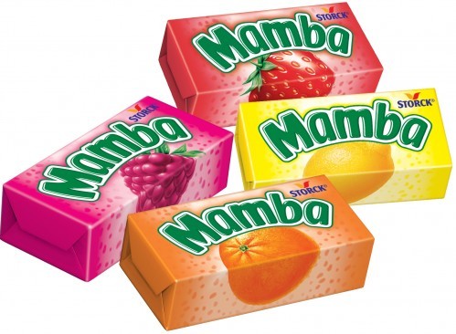 Mamba Fruit Chews 106g/3.73oz - Old Europe Foods