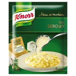 Knorr Cheese Sauce 34g/1.2oz - Old Europe Foods