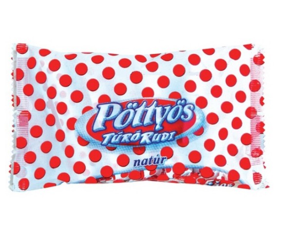 Pöttyös Túró Rudi 6x30g - Old Europe Foods