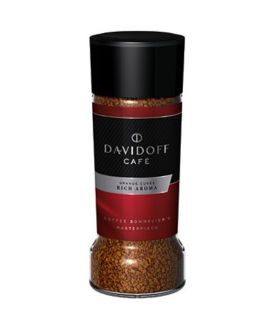 Davidoff Rich Aroma Cafe Inastant Coffee 100g - Old Europe Foods