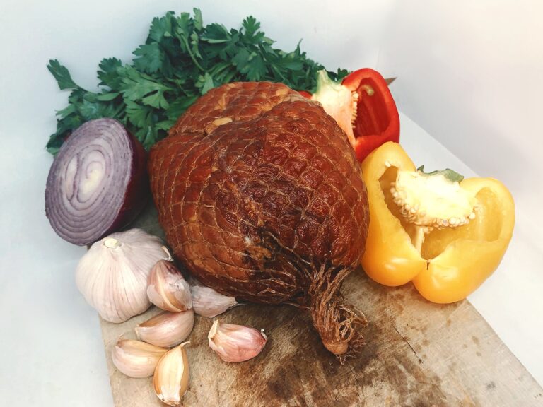 Schmalz’s Boneless Smoked Ham - Old Europe Foods