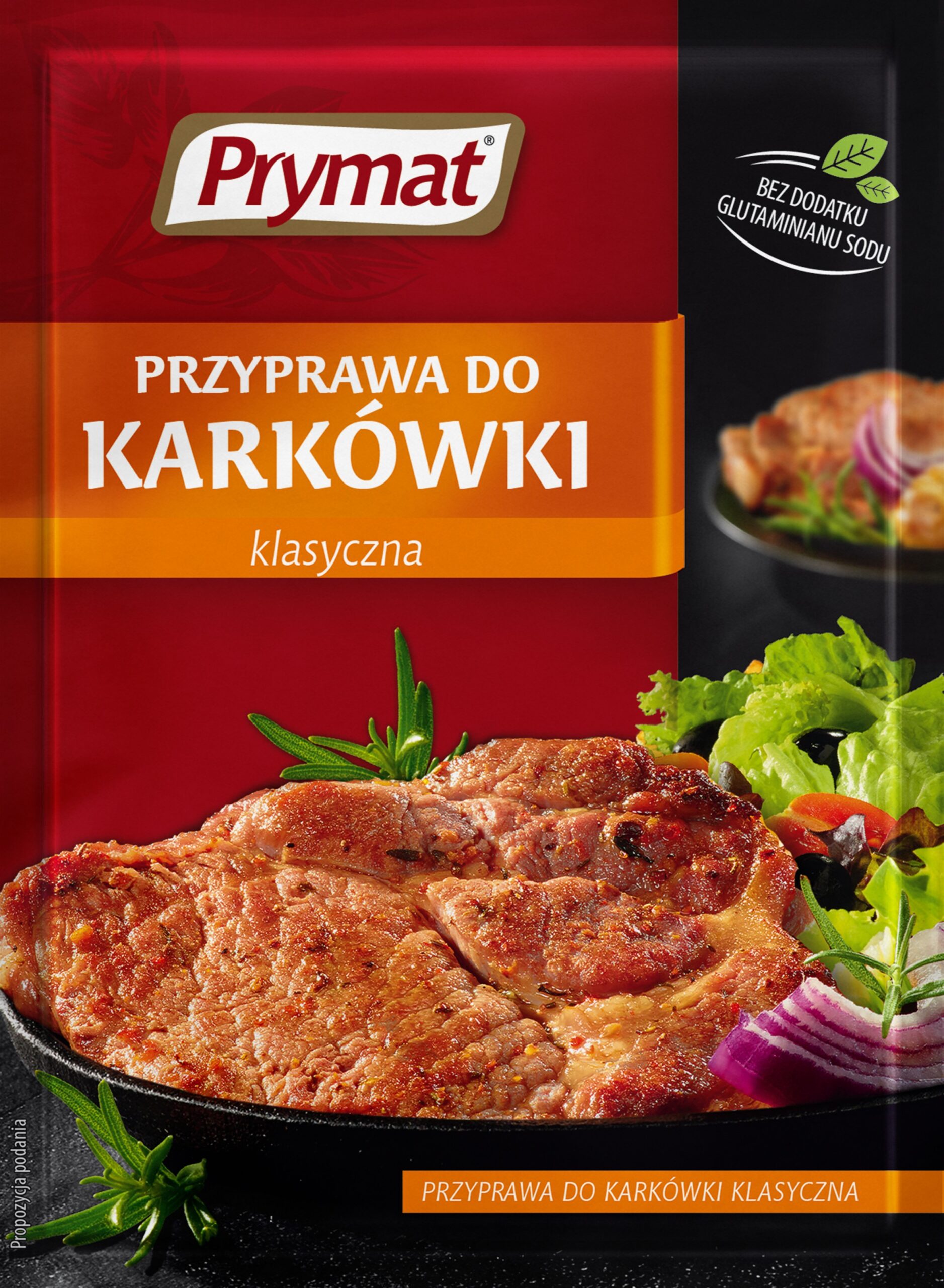 Prymat Pork Neck Seasoning 20g - Old Europe Foods