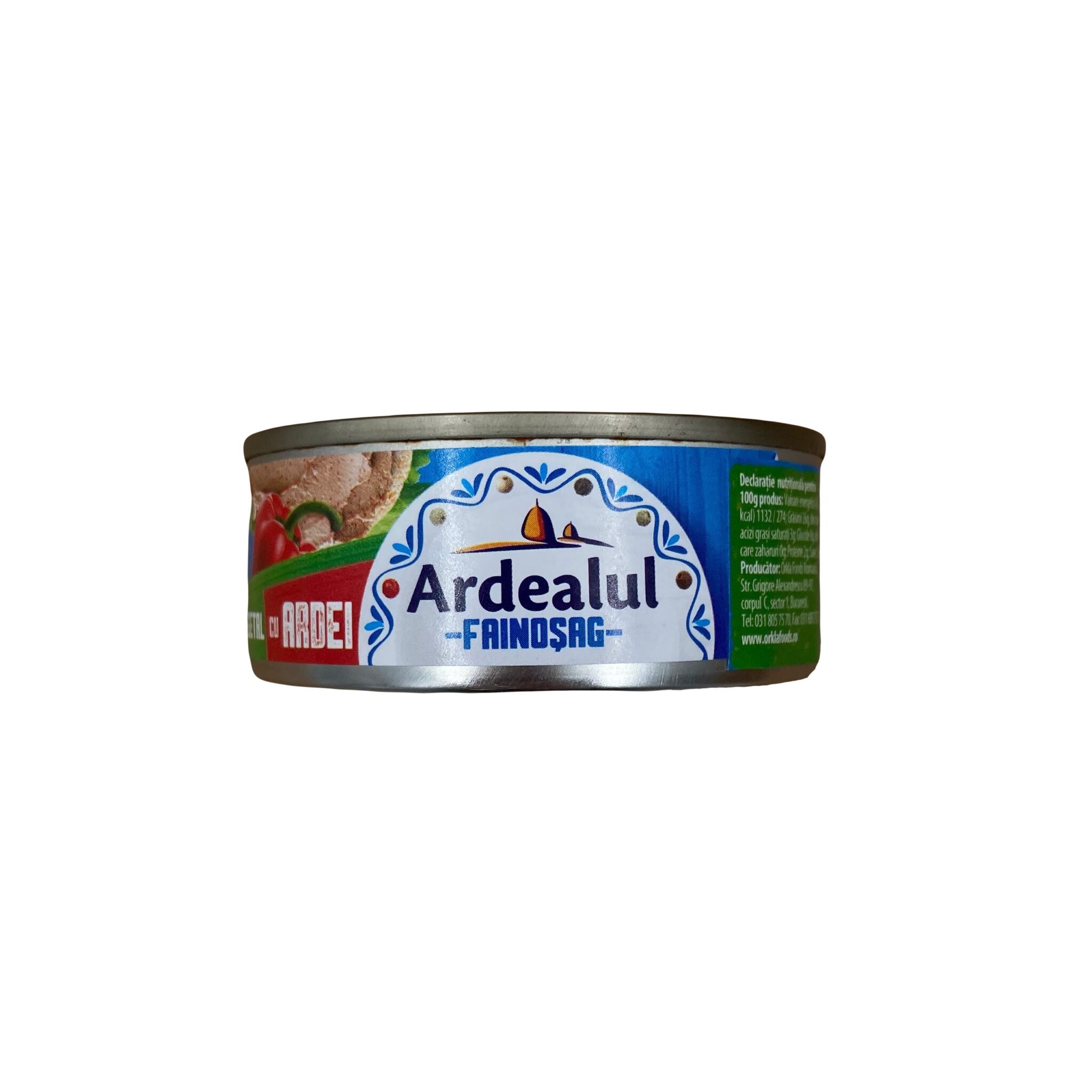 Category: Pates & Loaves - Old Europe Foods