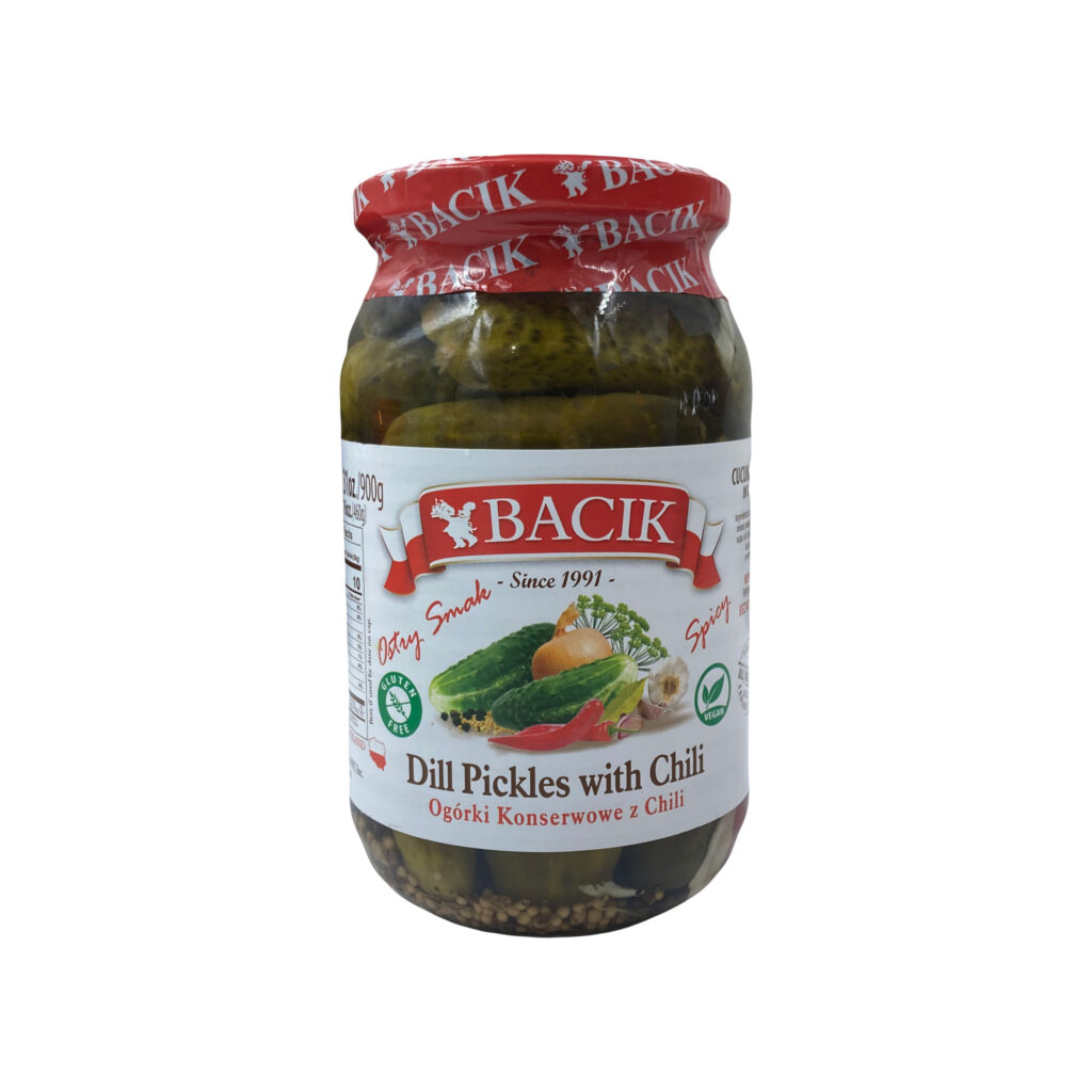 Category: Pickled - Old Europe Foods