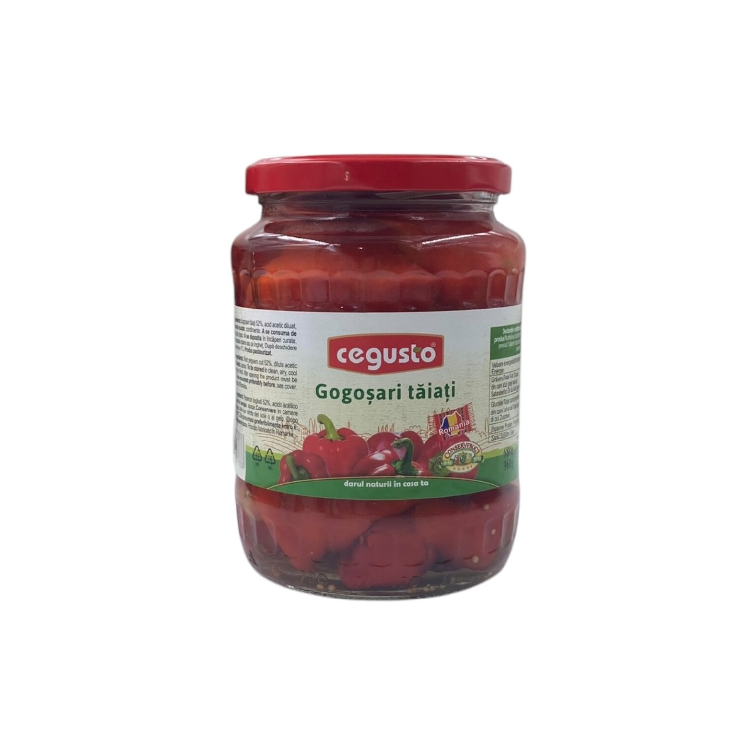 Category: Pickled - Old Europe Foods